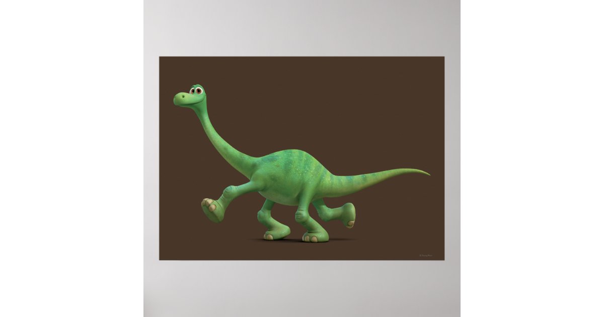 Arlo Character Art Poster | Zazzle