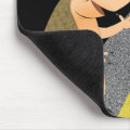 Armadillo Safety First Mousepad | Zazzle