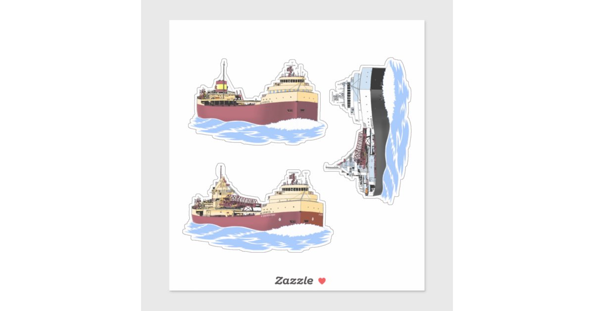 Armco American Valor Sticker | Zazzle