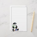 Armed Forces Day Panda Stationery | Zazzle