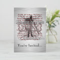 Armor of God Invitation | Zazzle