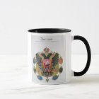 Imperial Russian Eagle Mug | Zazzle.com