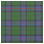 Clan Armstrong Tartan Fabric | Zazzle