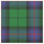 Clan Armstrong Tartan Fabric | Zazzle