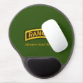 Army 75th Ranger Regiment Gel Mouse Pad | Zazzle