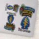 Army 7th Special Forces Group SFG contour stickers | Zazzle