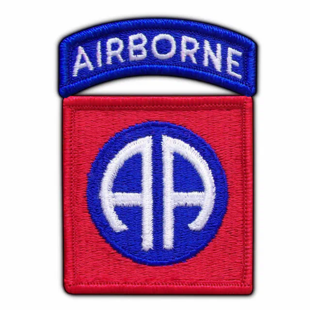 Army 82nd Airborne Division Patch Cutout | Zazzle