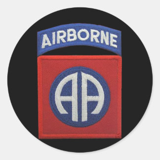 82nd Airborne Stickers | Zazzle