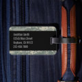 Army ACU Camouflage Customizable Luggage Tag | Zazzle