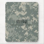 Army ACU Camouflage Customizable Mouse Pad | Zazzle