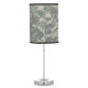 Army ACU Camouflage Customizable Table Lamp | Zazzle