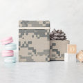 ARMY ACU Digital Camo Camouflage Wrapping Paper | Zazzle