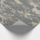 ARMY ACU Digital Camo Camouflage Wrapping Paper | Zazzle