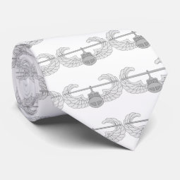 Army Air Assault Badge Tie | Zazzle
