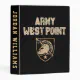 Army Black Knights Distressed Mini Binder | Zazzle