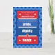 Army Boot Camp Graduation Congratulations Red, Whi Card | Zazzle