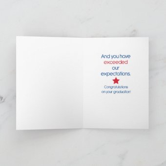 Army Boot Camp Graduation Congratulations Red, Whi Card | Zazzle