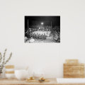 Army Boxing Match, 1920s Poster | Zazzle