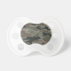 Army Camo BooginHead Baby Pacifier | Zazzle.com