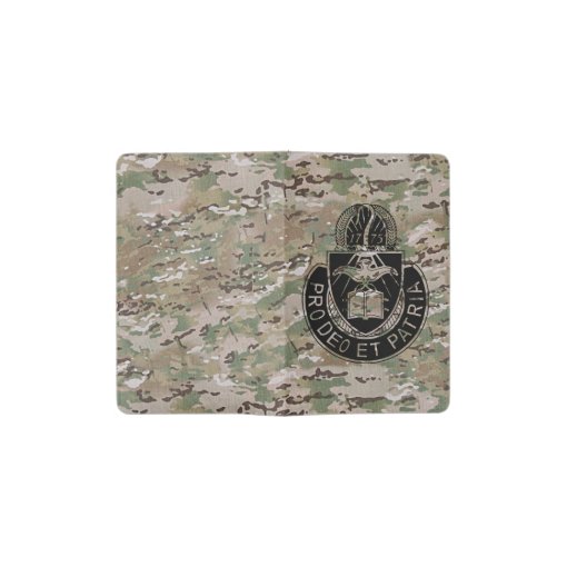 Army Chaplain Corp Notebook on OCP Camouflage | Zazzle