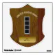 Army CW4 Wall Plaque Decal | Zazzle
