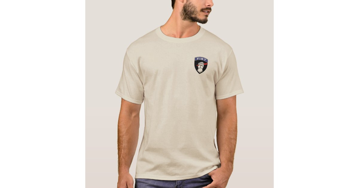 Army, Forward Observer, FIST T-Shirt | Zazzle