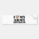 Army Girlfriend Bumper Sticker | Zazzle