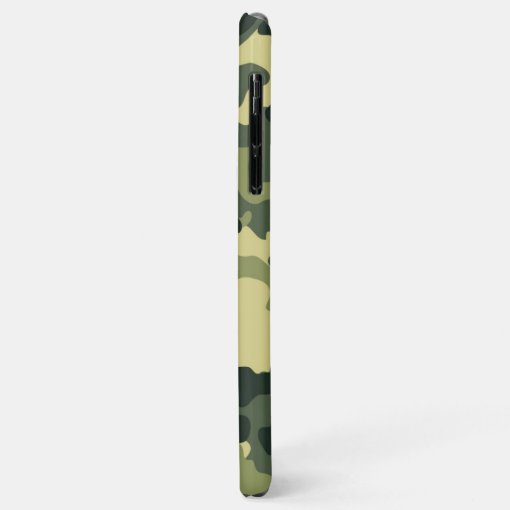 Army Green Camouflage iPhone 11 Pro Max Case | Zazzle