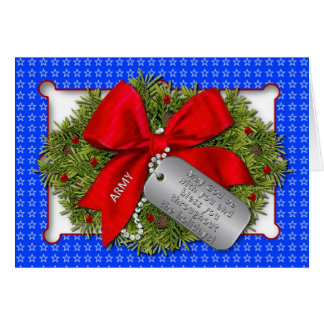 Military Christmas Cards - Greeting & Photo Cards | Zazzle