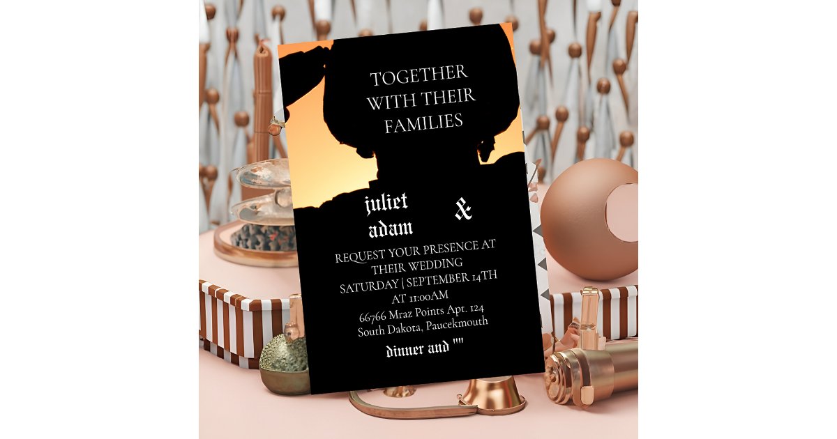 army Military uniform air force wedding invitation | Zazzle