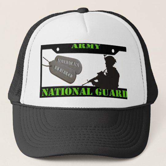 Army National Guard Hat | Zazzle.com