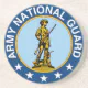 Army National Guard Slogan Always Ready Coaster | Zazzle