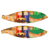 Army of Christmas Nutcrackers Basketball | Zazzle