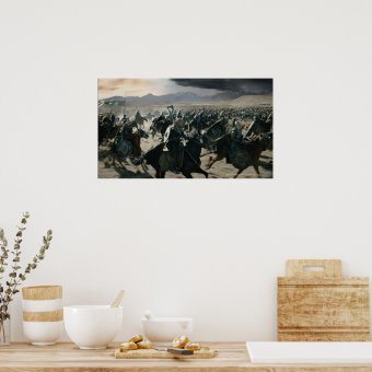 Army of Rohan Poster | Zazzle