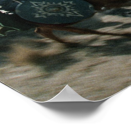 Army of Rohan Poster | Zazzle