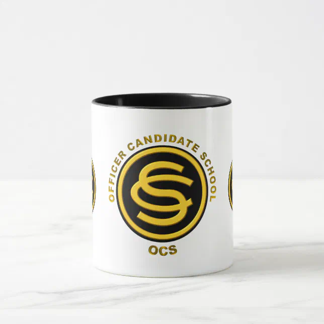Army Officer Candidate School - OCS Mug | Zazzle