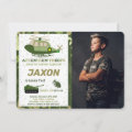 Army Photo Invitations | Zazzle