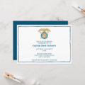 Army Quartermaster Promotion Change of Command Invitation | Zazzle