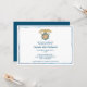 Army Quartermaster Promotion Change of Command Invitation | Zazzle