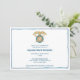 Army Quartermaster Promotion Change of Command Invitation | Zazzle