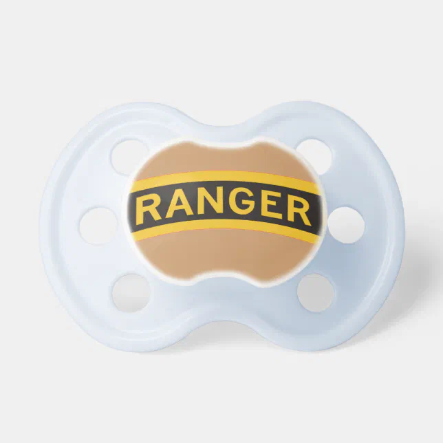 ARMY RANGER BABY PACIFIER | Zazzle