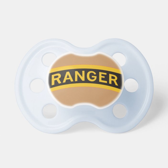 ARMY RANGER BABY PACIFIER | Zazzle.com