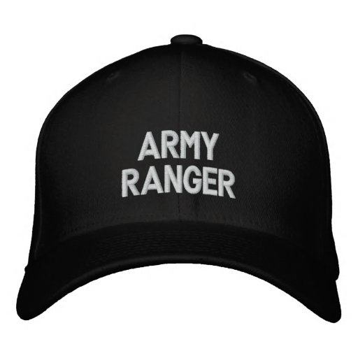 Army Ranger Hat | Zazzle.com