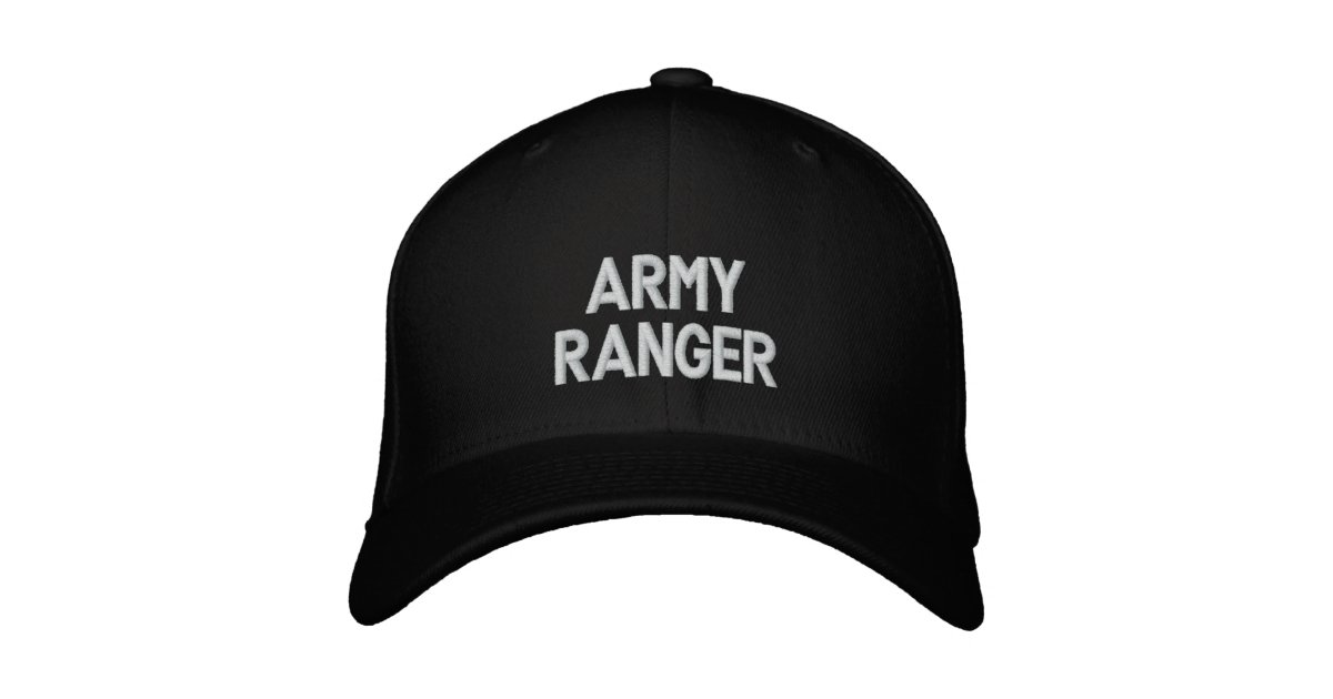Army Ranger Hat | Zazzle