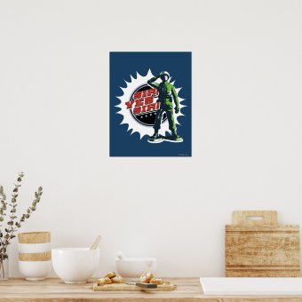 Army Sarge: Sir, Yes Sir! Poster | Zazzle