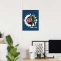 Army Sarge: Sir, Yes Sir! Poster | Zazzle