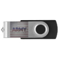 Army “Soldier, Veteran, American” Flash Drive | Zazzle
