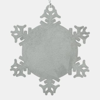 Army Special Forces Veteran Christmas Snowflake Pewter Christmas ...