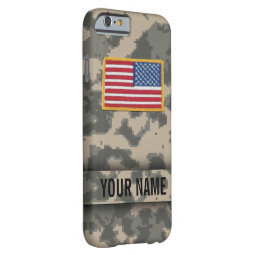 Army Style Camouflage iPhone 6 case | Zazzle