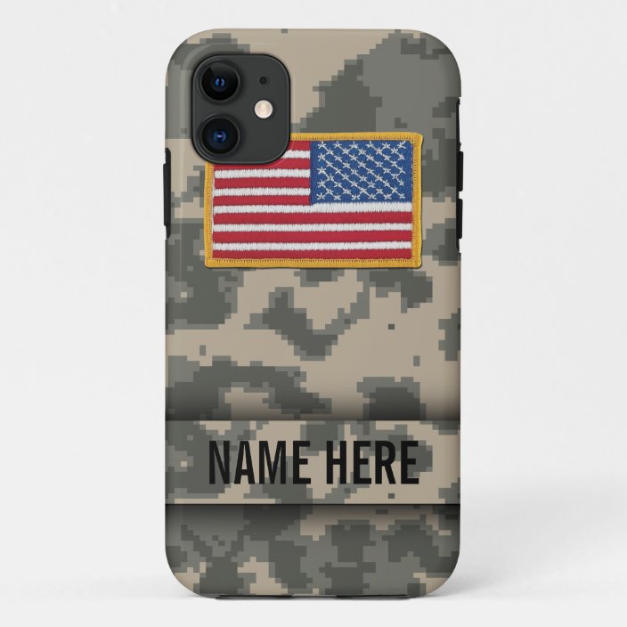 Army Style Digital Camouflage Case | Zazzle.com